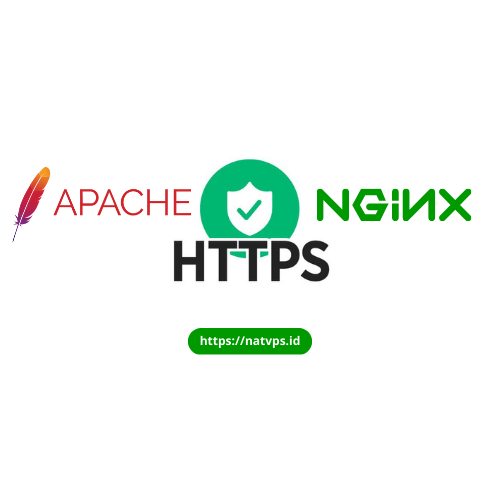 Memasang SSL Webserver Apache & Nginx dengan Certbot - NATVPS.id